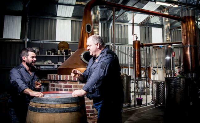 Adams Distillery – Tasmanian Whisky Week