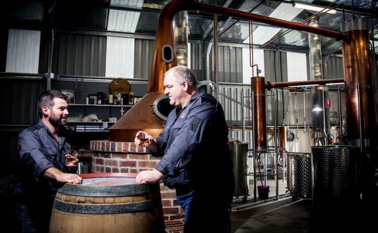 Adams Distillery – Tasmanian Whisky Week