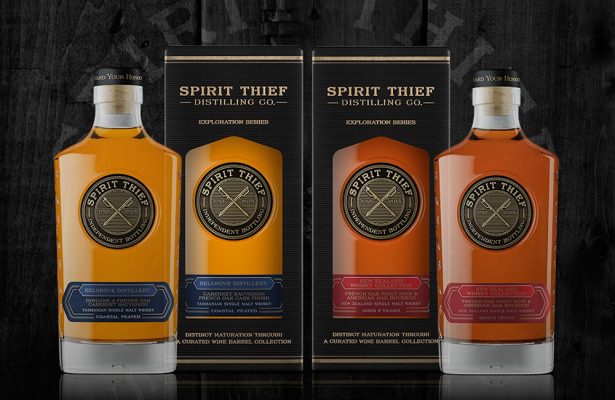Spirit Thief Distilling Co – Tasmanian Whisky Week