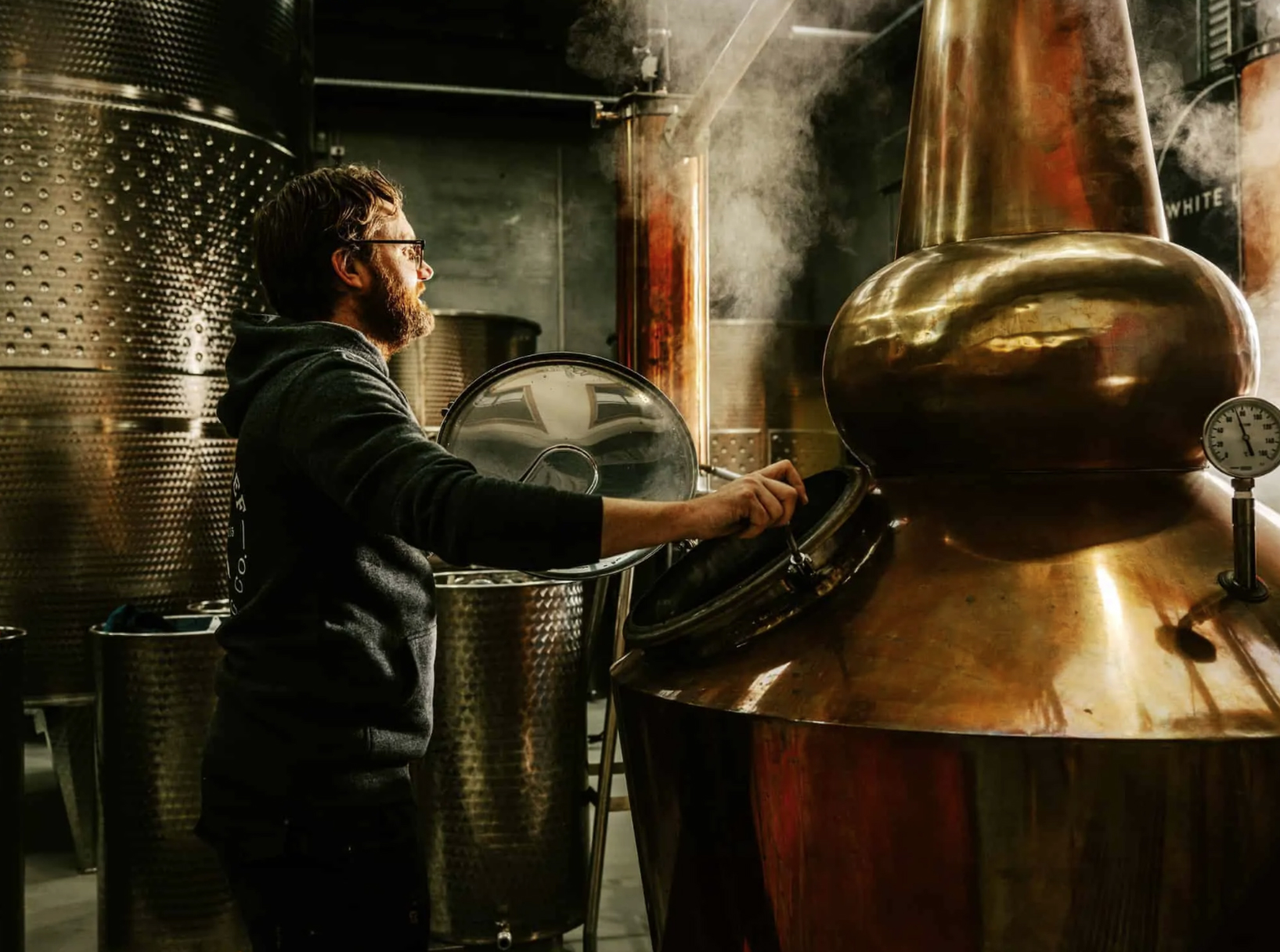 Spirit Thief Distilling Co – Tasmanian Whisky Week
