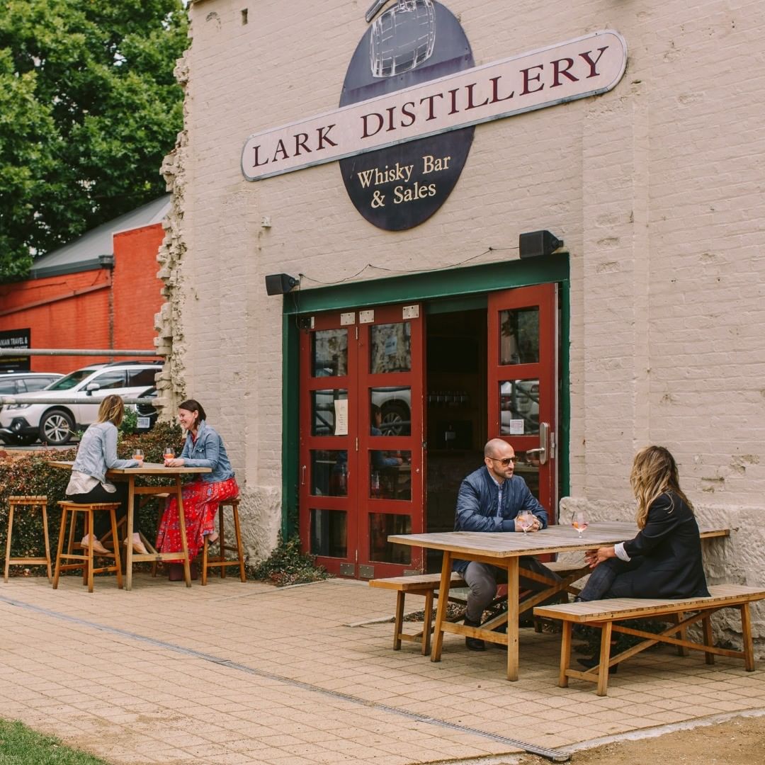 Lark Distillery – Tasmanian Whisky Week