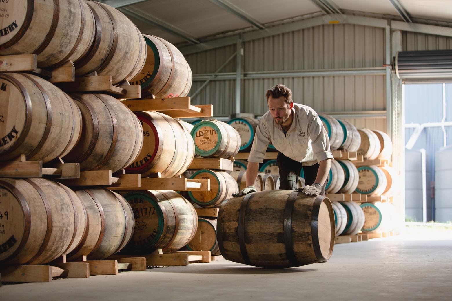 Lark Distillery – Tasmanian Whisky Week