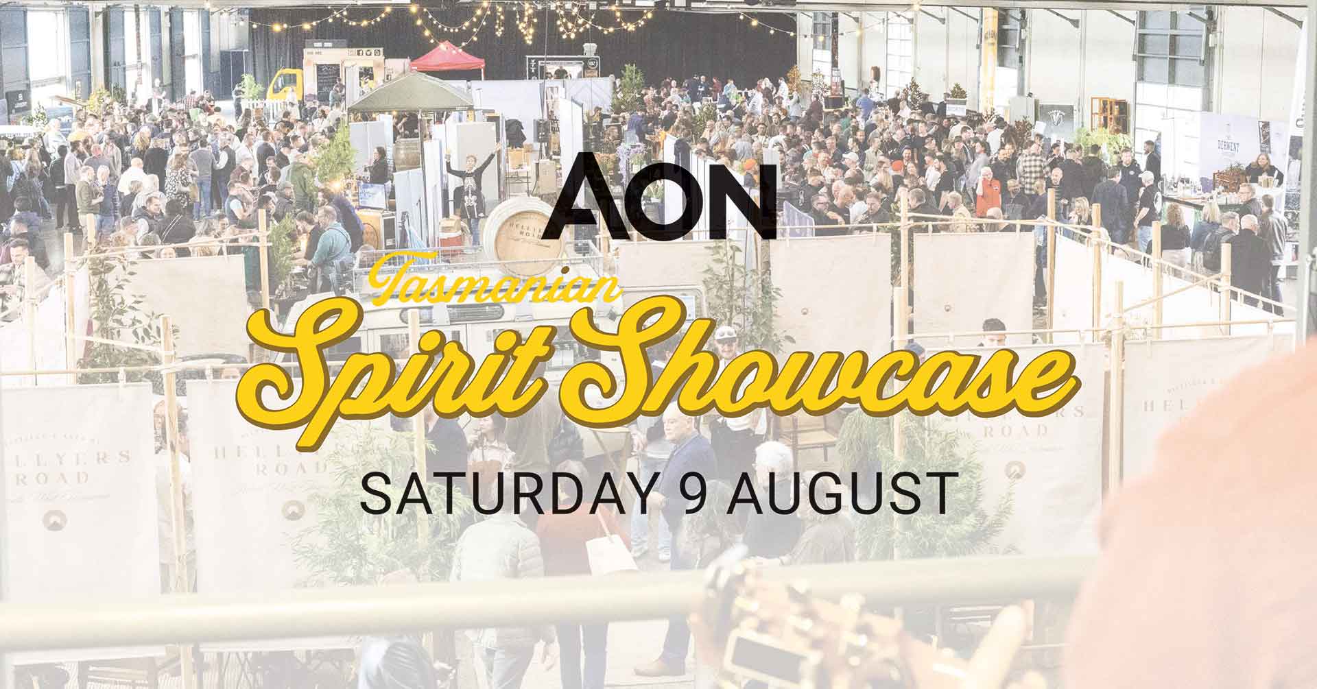 The Tasmanian Spirit Showcase – 9 August / PW1 Hobart – Tasmanian ...
